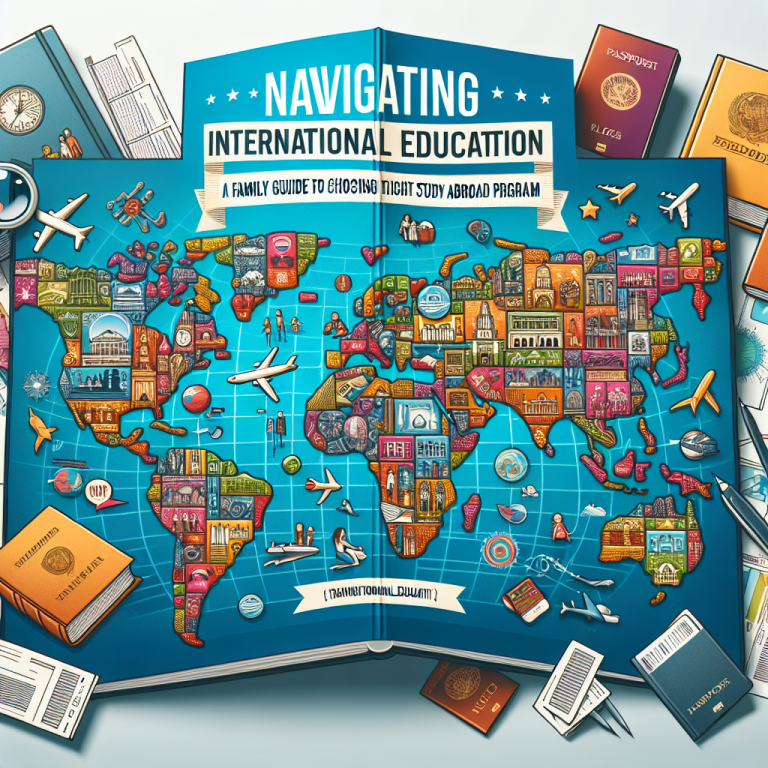 Navigating Worldwide Training: A Household Information to Selecting the ...