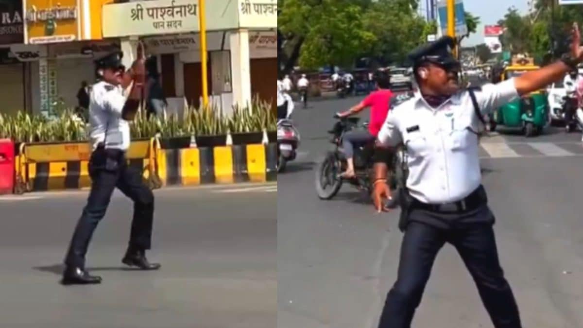 MP’s ‘Dancing Cop’ Faces Demotion Amid Allegations of Misconduct and ...